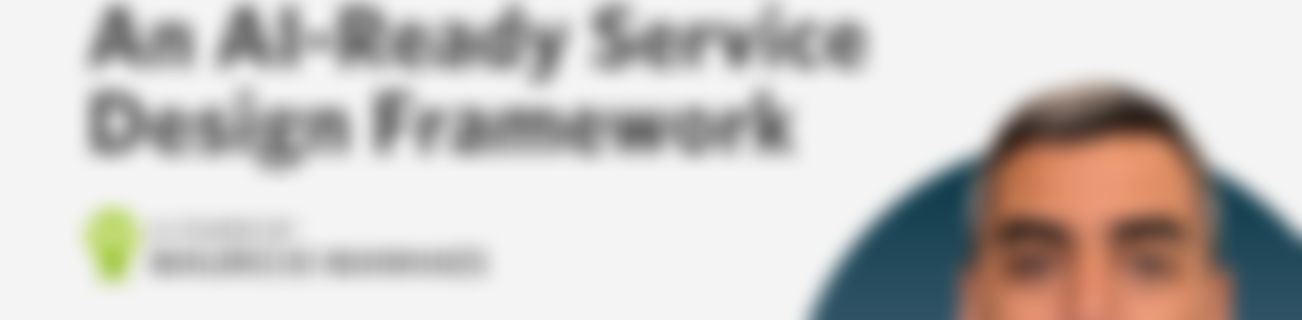 SDN | From Keywords to Blueprints: An AI-Ready Service Design Framework