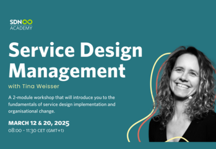 SDN | The Service Design Network