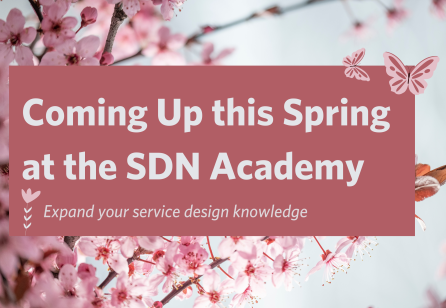 SDN | The Service Design Network